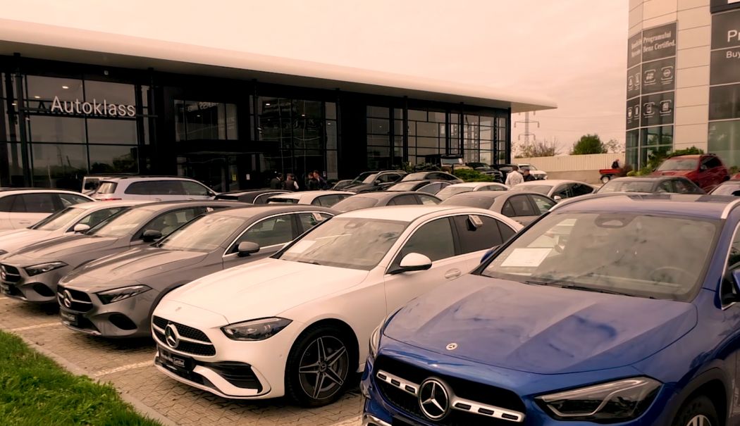 Podcast Cuget Liber. Noua eră Mercedes-Benz - Cele mai recente modele ...