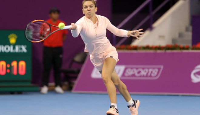 Victorie de senzație, în trei seturi, pentru Simona Halep